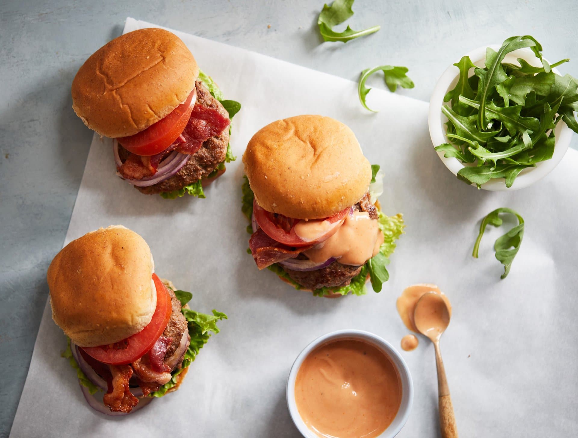 Bacon Meatloaf Sliders Recipe | WILLIAMS